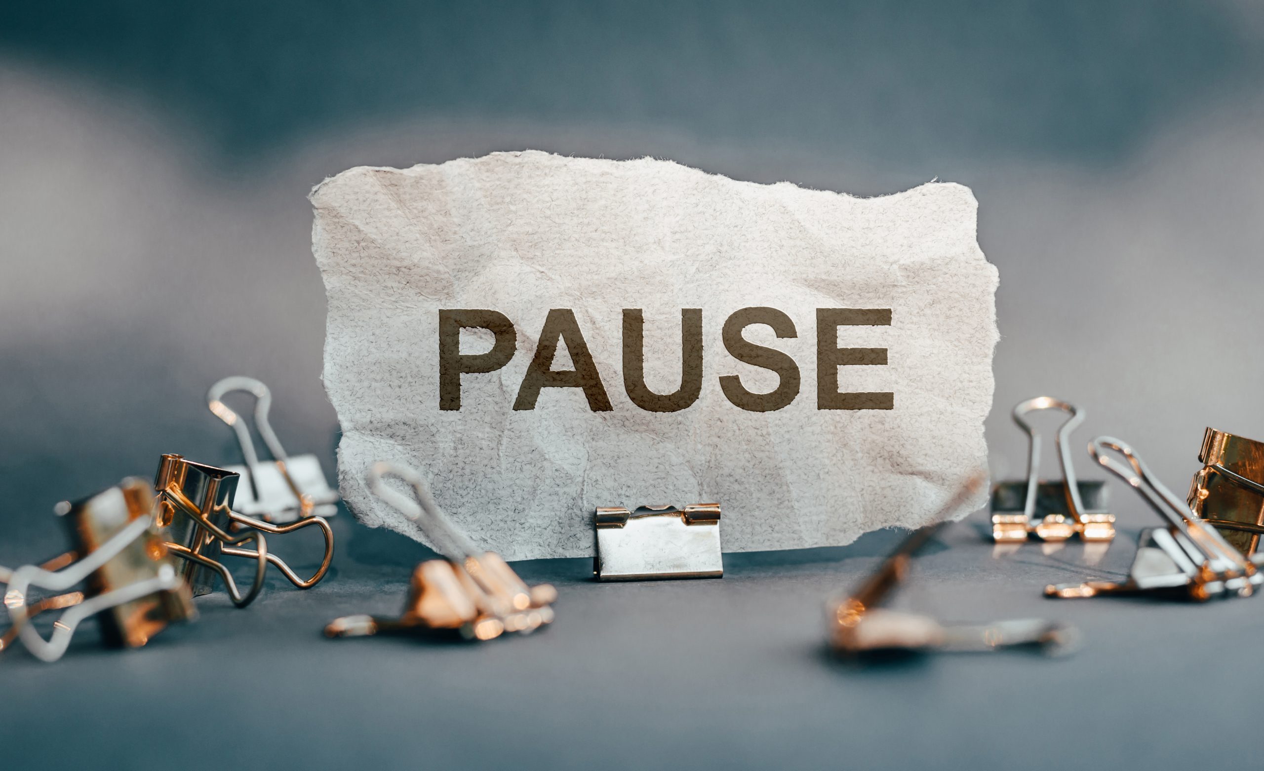 Pressing “Pause” For a More Thoughtful, Deliberate, Honest Life | Kelly ...